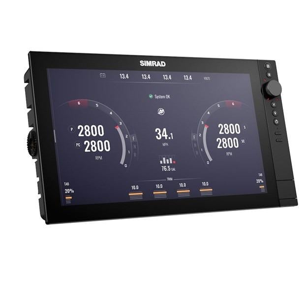 Simrad NSS 4 – 16” Balık Bulucu ve GPS – Karadeniz Marine – Türkiye'nin ...